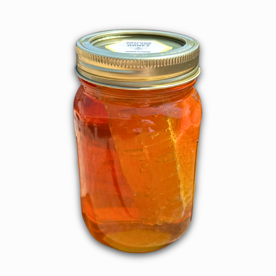 Products – Arizona Local Raw Honey