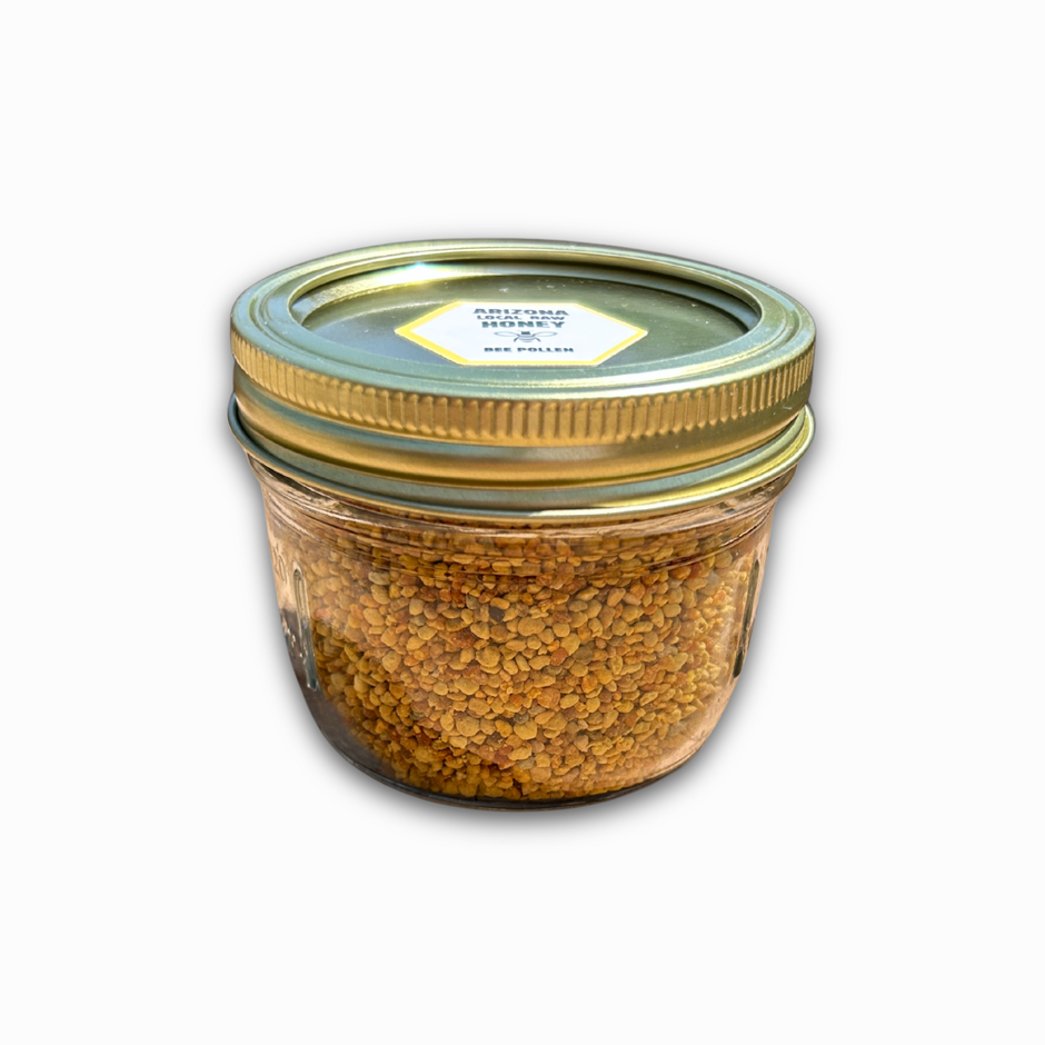 Products – Arizona Local Raw Honey