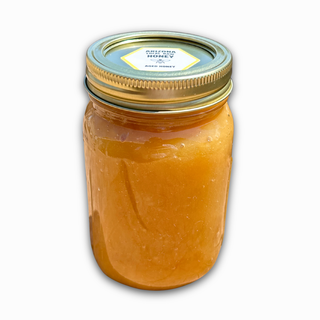 Products – Arizona Local Raw Honey