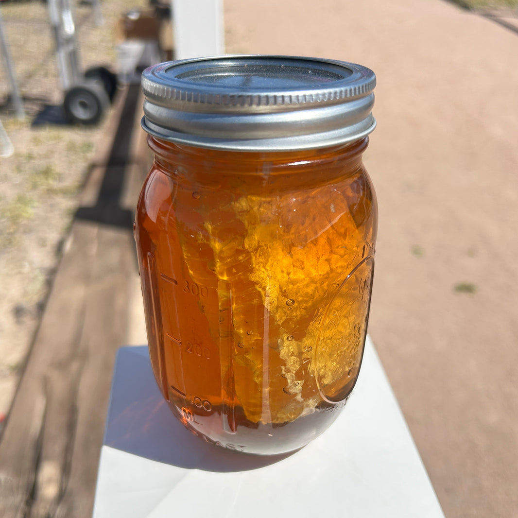 Products – Arizona Local Raw Honey
